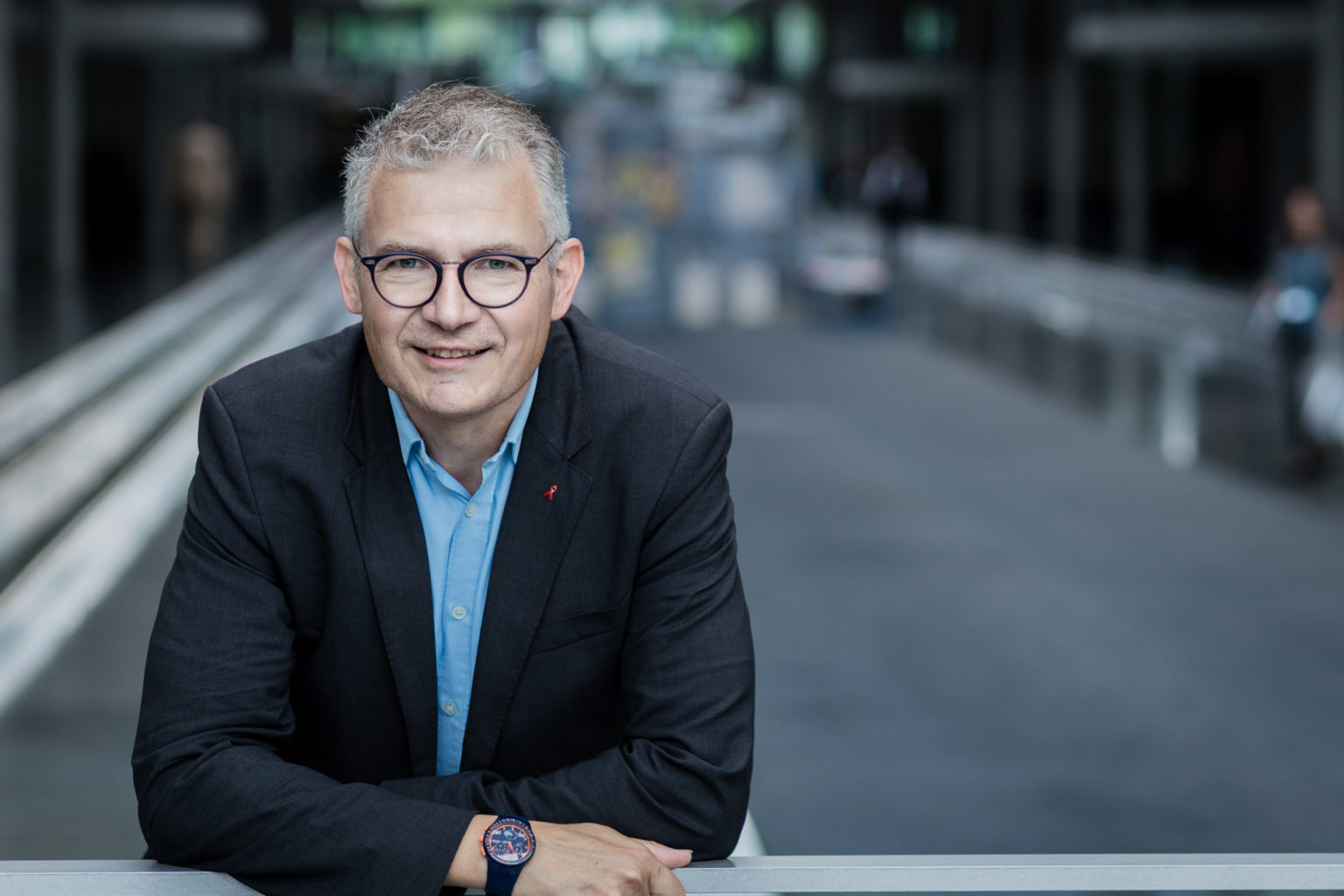Portraits von Politiker*innen - Ben Gross Photography